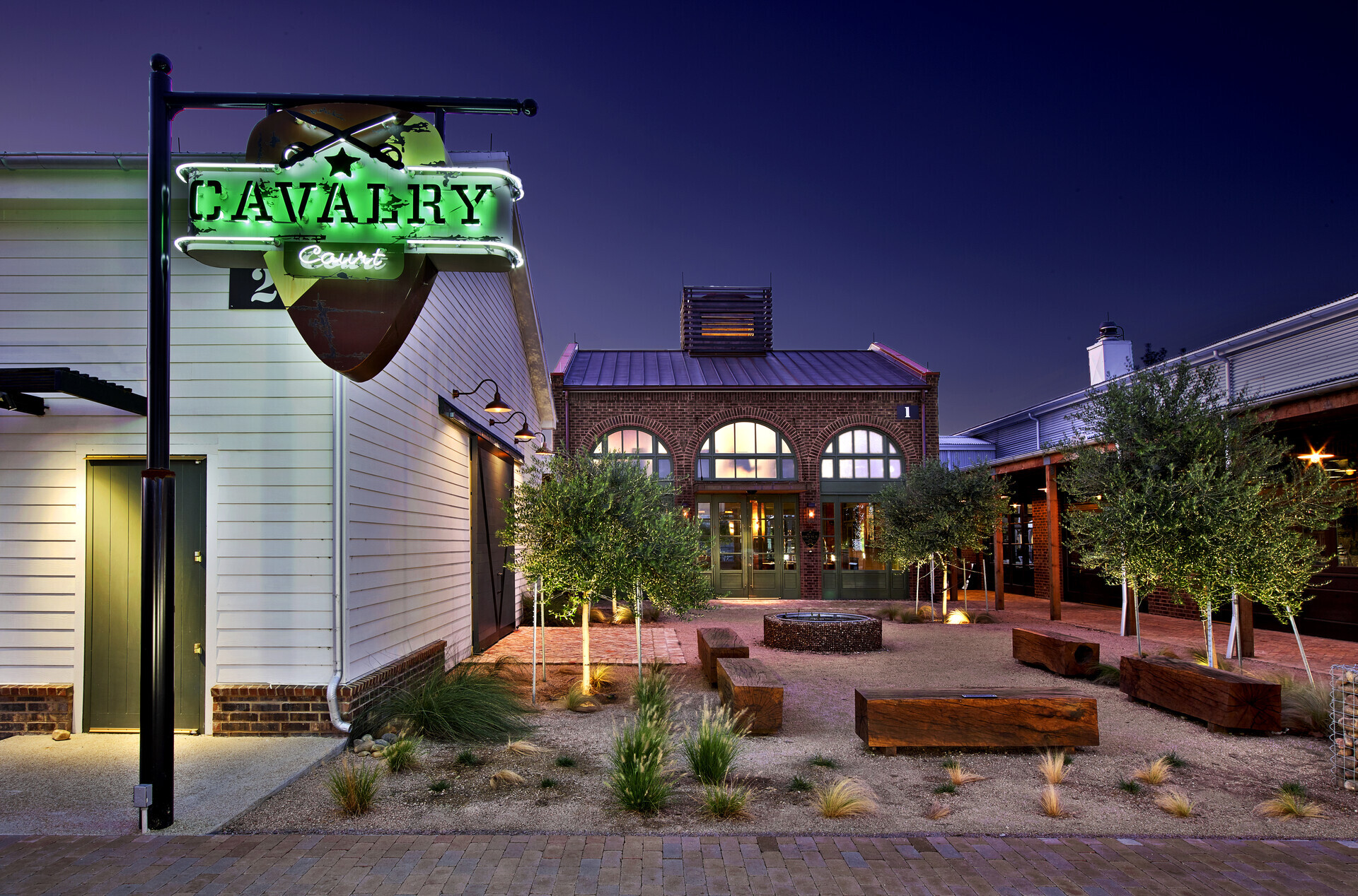 Jobs & Careers | Cavalry Court