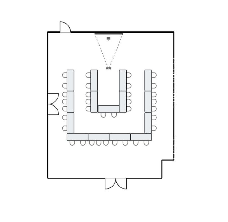 College Station, TX Meeting Room Capacity | Cavalry Court