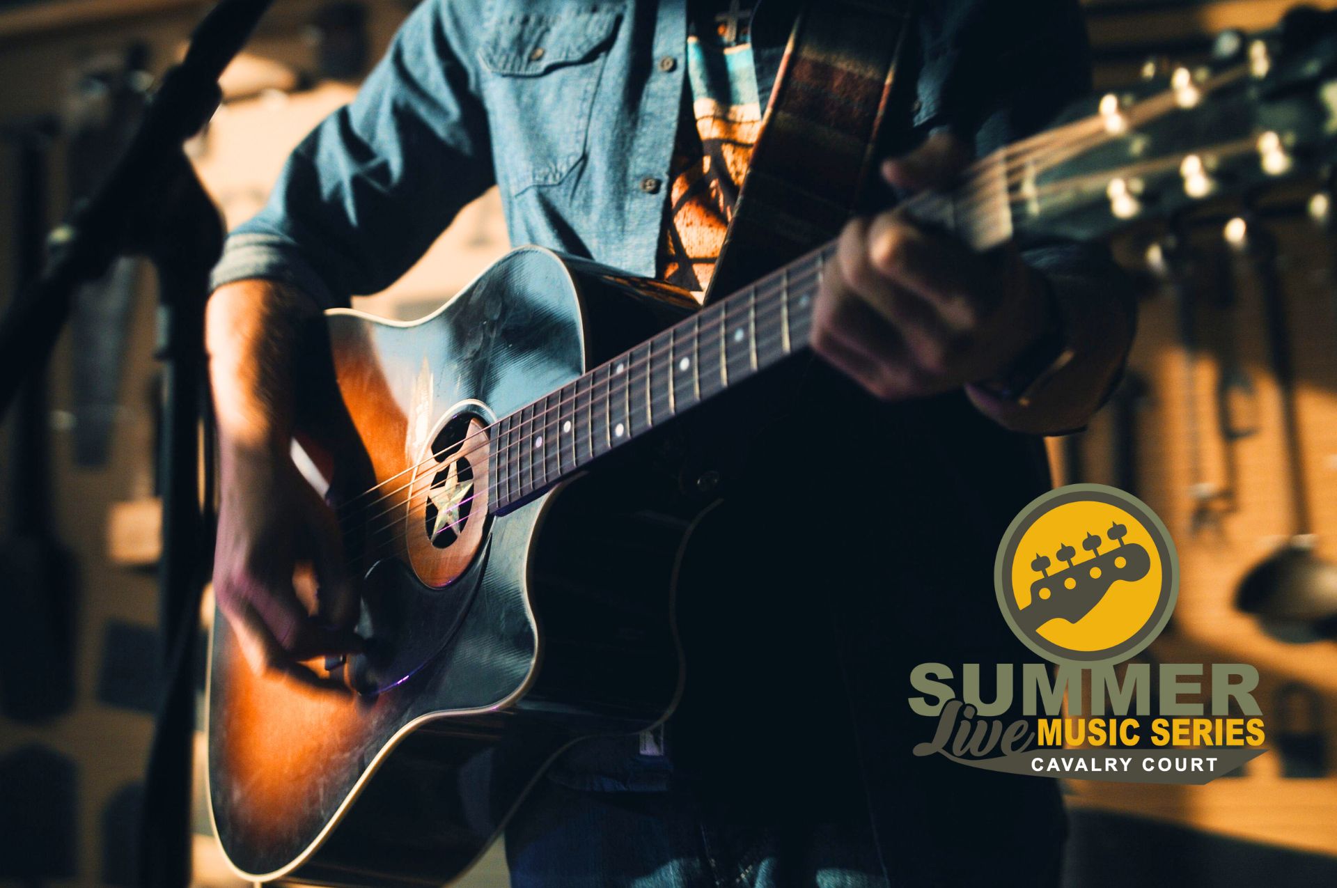 Summer Live Music Series